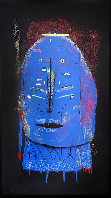 Urbaneez | Bault | Artist from Rodez | Buy Street Art Online