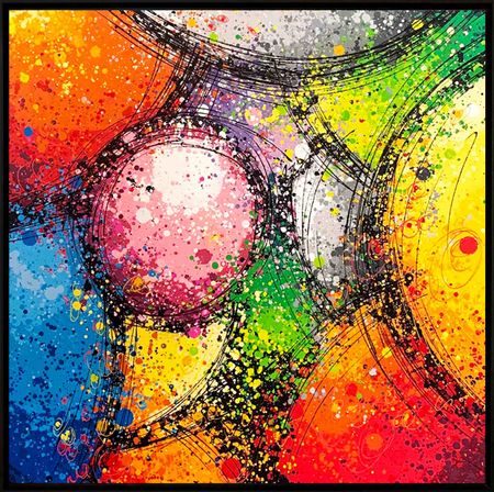 Urbaneez | CEET Fouad | Artist from Toulouse | Buy Street Art Online