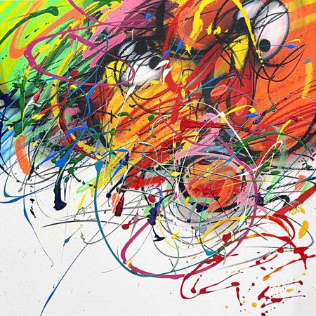 Urbaneez | CEET Fouad | Artist from Toulouse | Buy Street Art Online