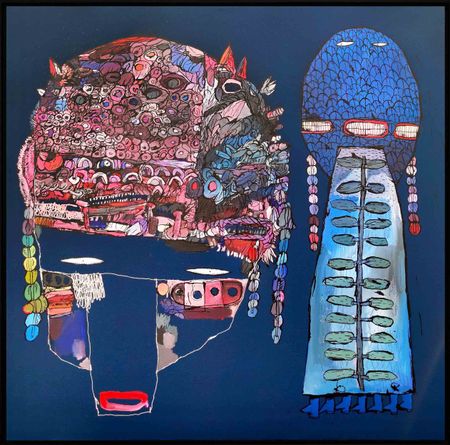 Urbaneez | Bault | Artist from Rodez | Buy Street Art Online