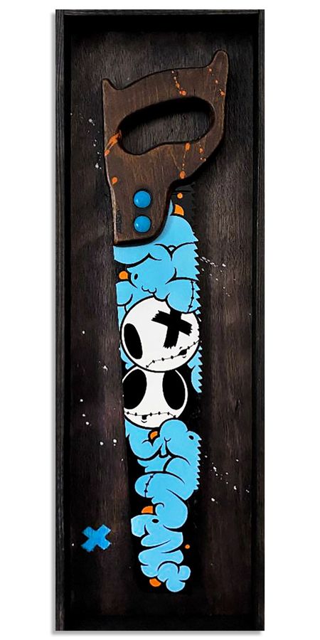 Urbaneez | Arsen | Artist from Gap | Buy Street Art Online