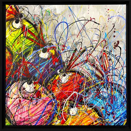 Urbaneez | CEET Fouad | Artist from Toulouse | Buy Street Art Online