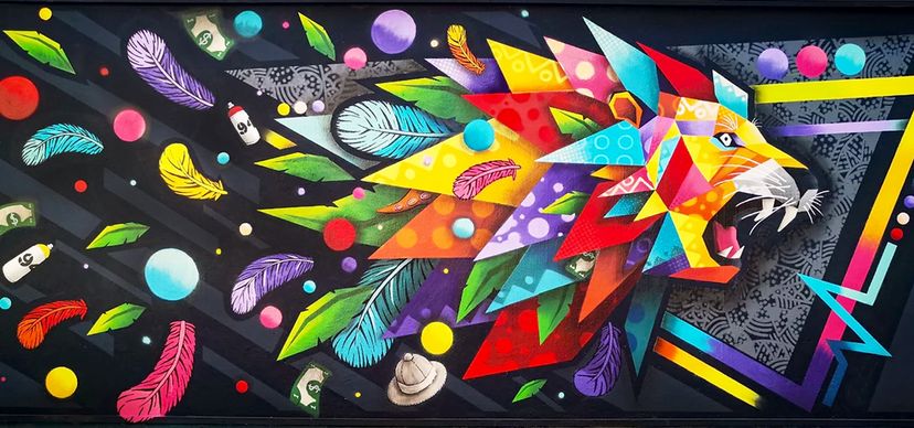 Urbaneez | Tim Marsh | Artist from Paris | Buy Street Art Online