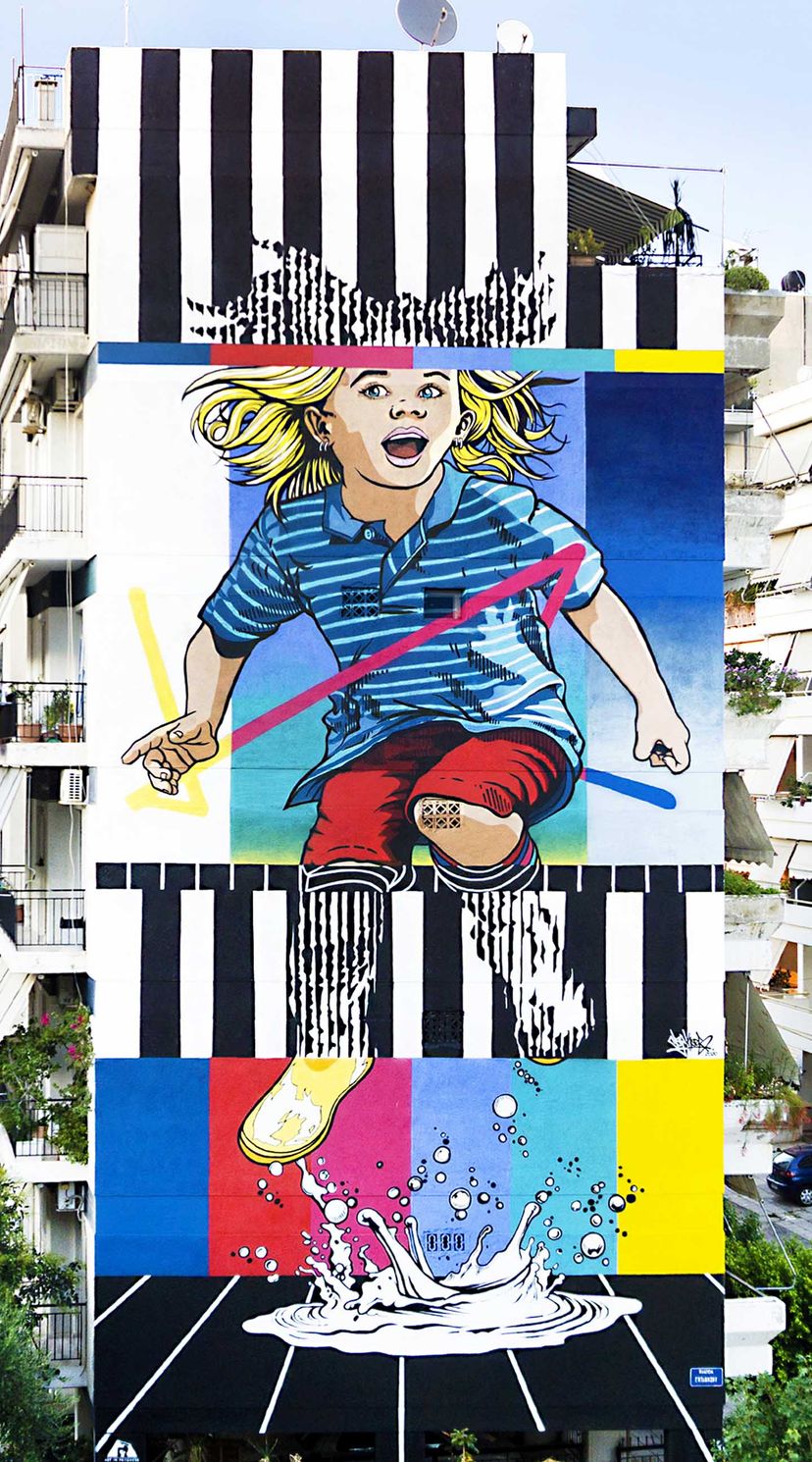 Urbaneez | Commission a Mural Project From a Street Artist