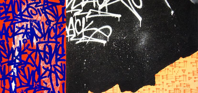 Urbaneez | Slick | Artist from Libourne | Buy Street Art Online