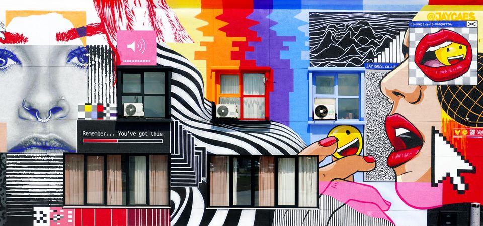 Urbaneez | Jay Kaes | Artist from London | Buy Street Art Online